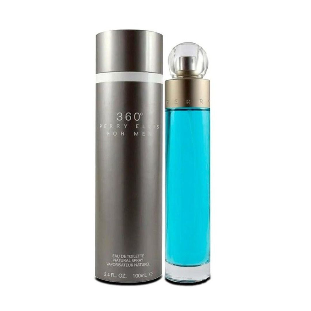 Perfume 360 Men Edt 100 Ml | Lider
