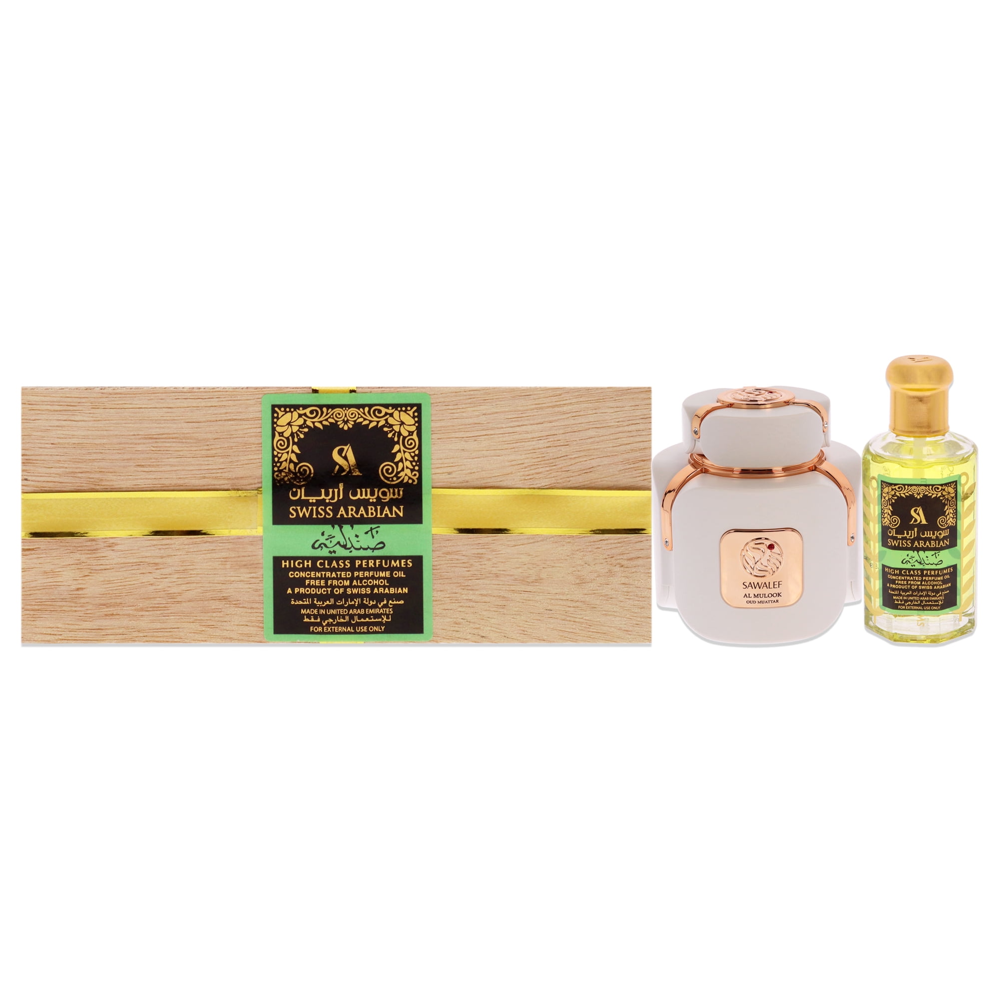 Perfume Swiss Arabian Sandalia Aceite de Perfume | Lider
