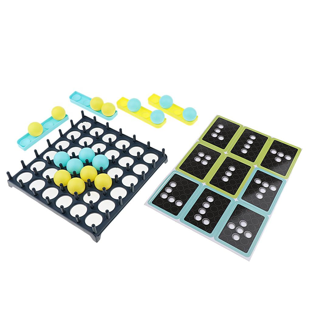 Bounce Ball Game Family Party Board Table Padre-Child Juegos Ball ...