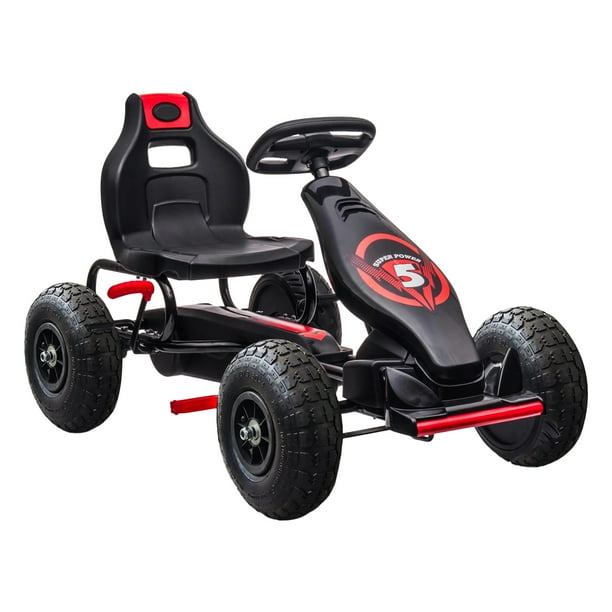 Go Kart Rally GK18 Rojo | Lider