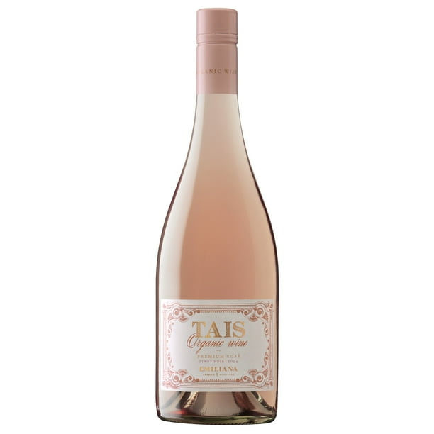 Vino Rosé Gran Reserva Organico 750 ml | Lider