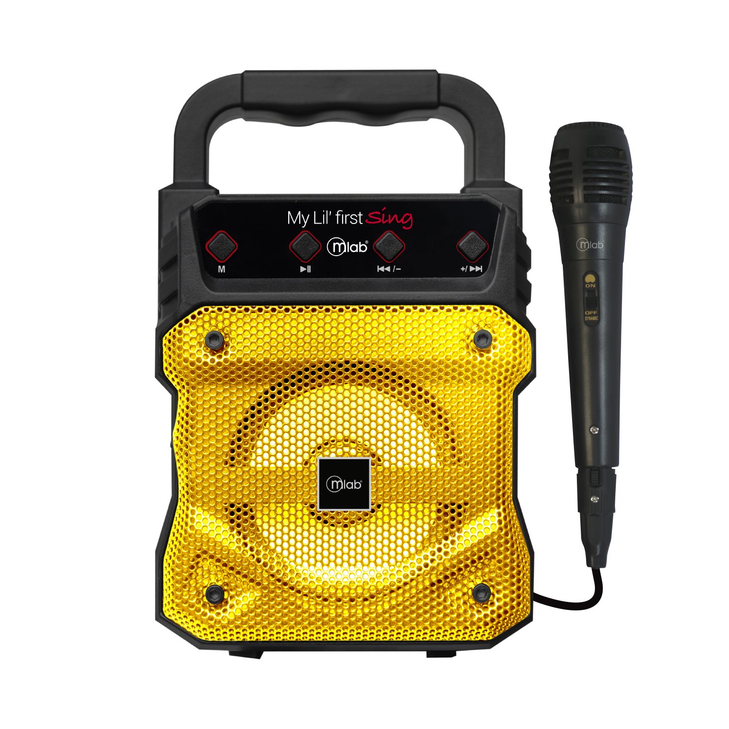 MICROLAB KARAOKE MY LIL FIRT STING TWS/MIC/BT/USB | Lider