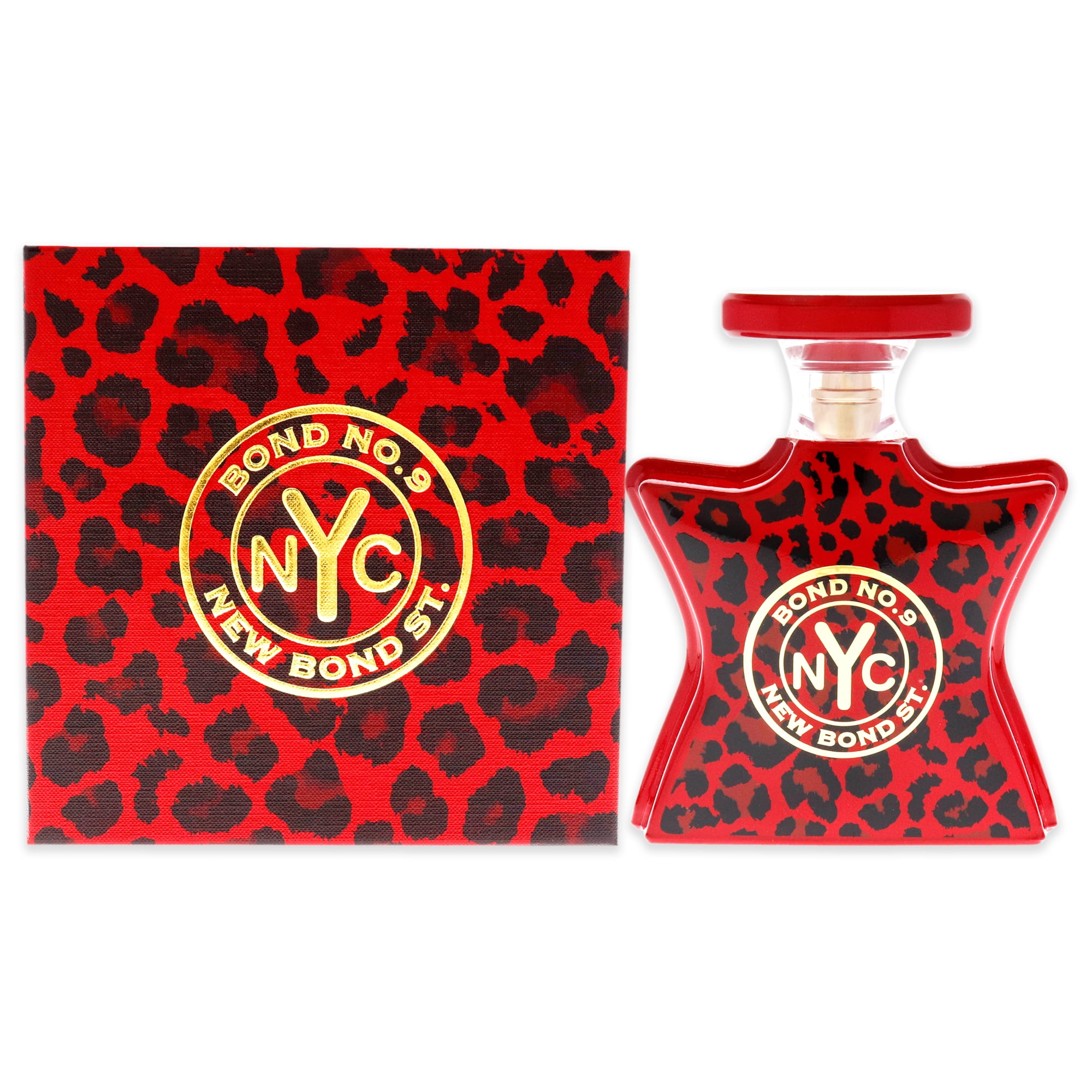 New York Nueva Calle Bond de Bond No para Unisex - EDP Spray | Lider