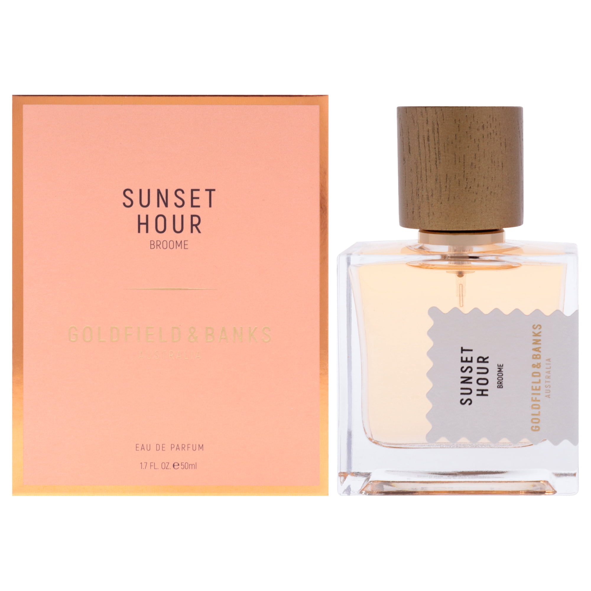 Perfume Goldfield & Banks The Native Collection Sunset Hour EDP 50ml ...