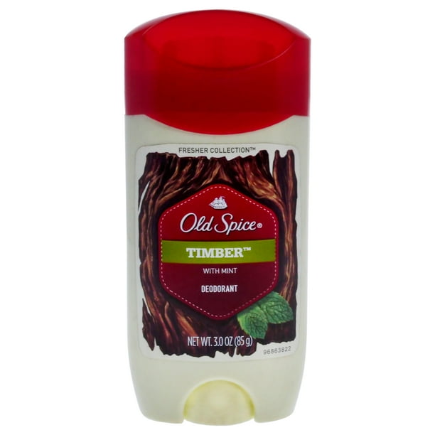Desodorante Old Spice Timber Fresher Collection 85ml Hombre | Lider