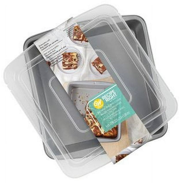 Molde Acero Inoxidable con Tapa | Lider