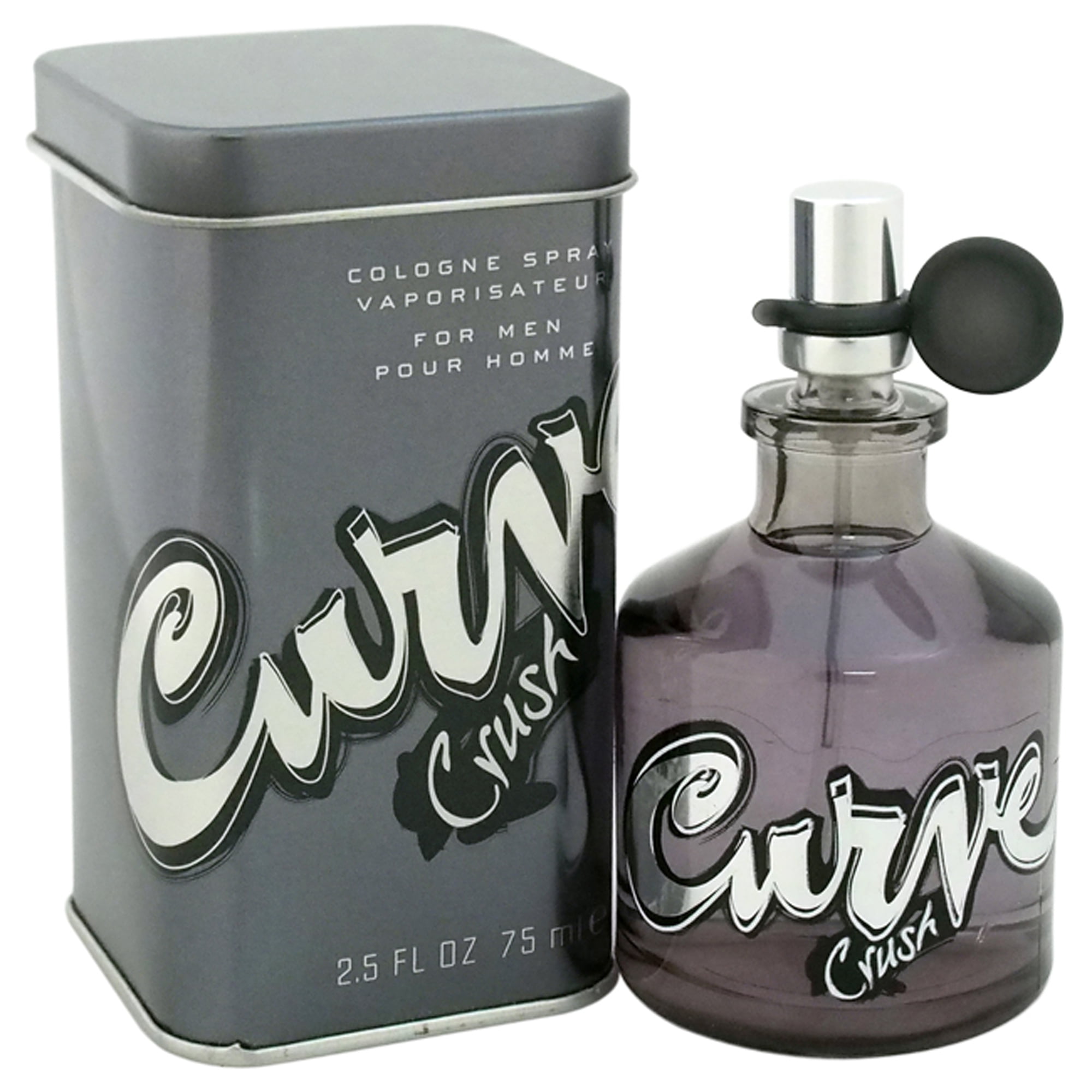 Curve Crush De Para Hombres - Colonia En Spray | Lider
