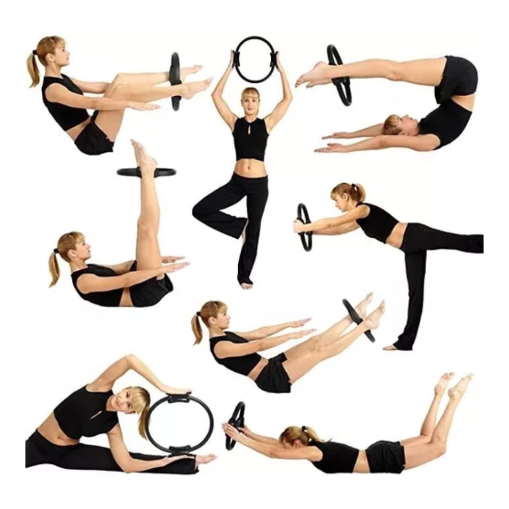 Aro Tonificador De Pilates | Lider