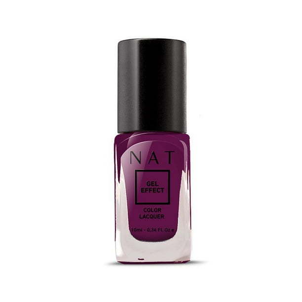 Esmalte Semipermanente Gel Effect 10 Ml - N27 Velvet Violet | Lider