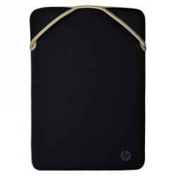 Funda HP Protective Reversible 15 inch Black Gold Laptop Sleeve | Lider
