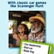 Paquete de juegos Road Trip ASM GAMES The Ultimate 4 en 1 | Lider