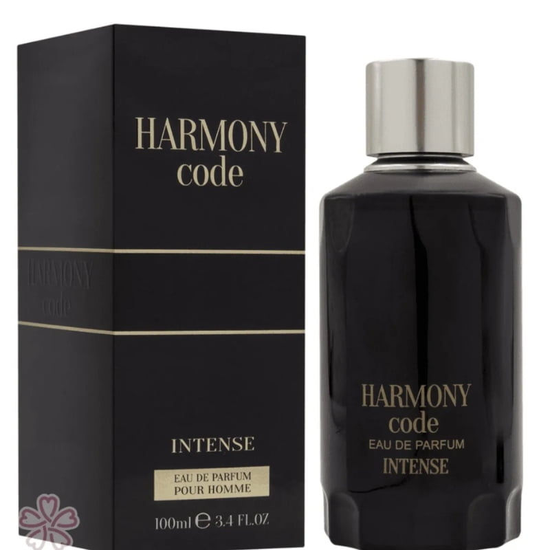 Harmony Code Intense Edp 100ml Hombre | Lider