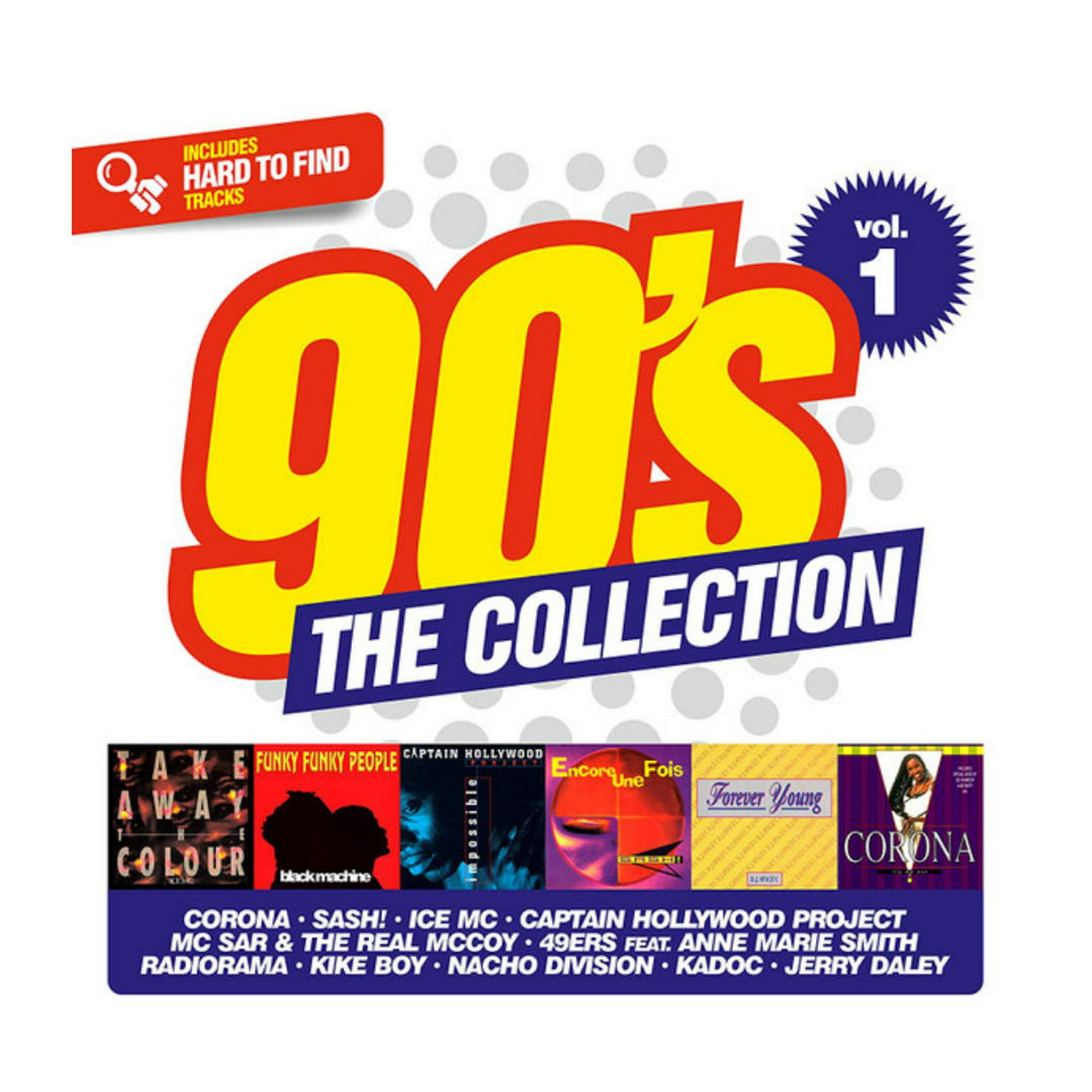 90s The Collection Vol 1 (2cd) Cd | Lider