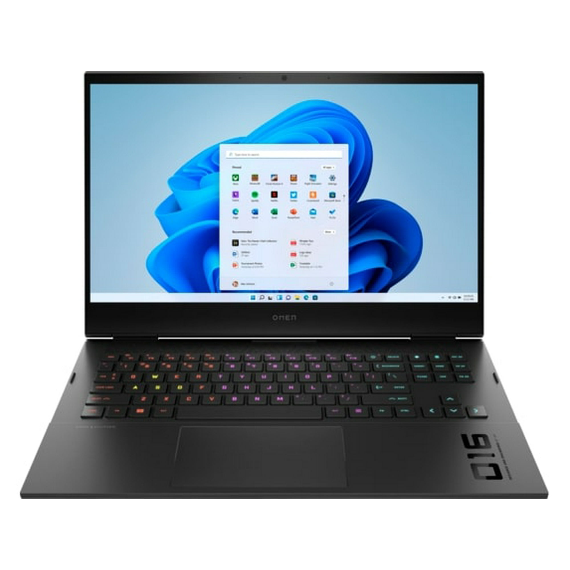 HP 16-B0500LA I7-11800H/16GB/512GB/RTX3060 | Lider