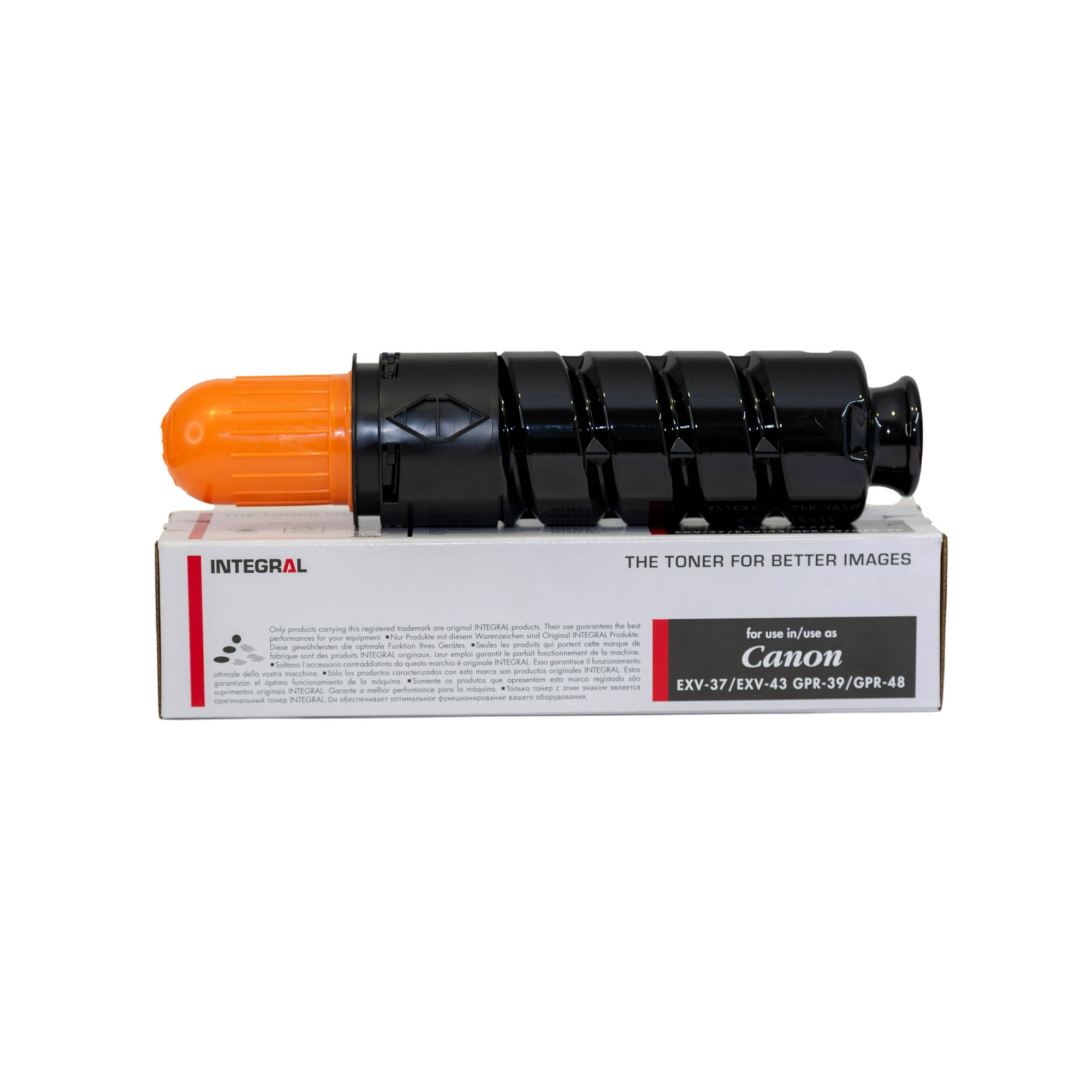 Toner Para Canon Ir1730- Ir1740 - Ir Advance 500If - Gpr39 - Gpr48 ...