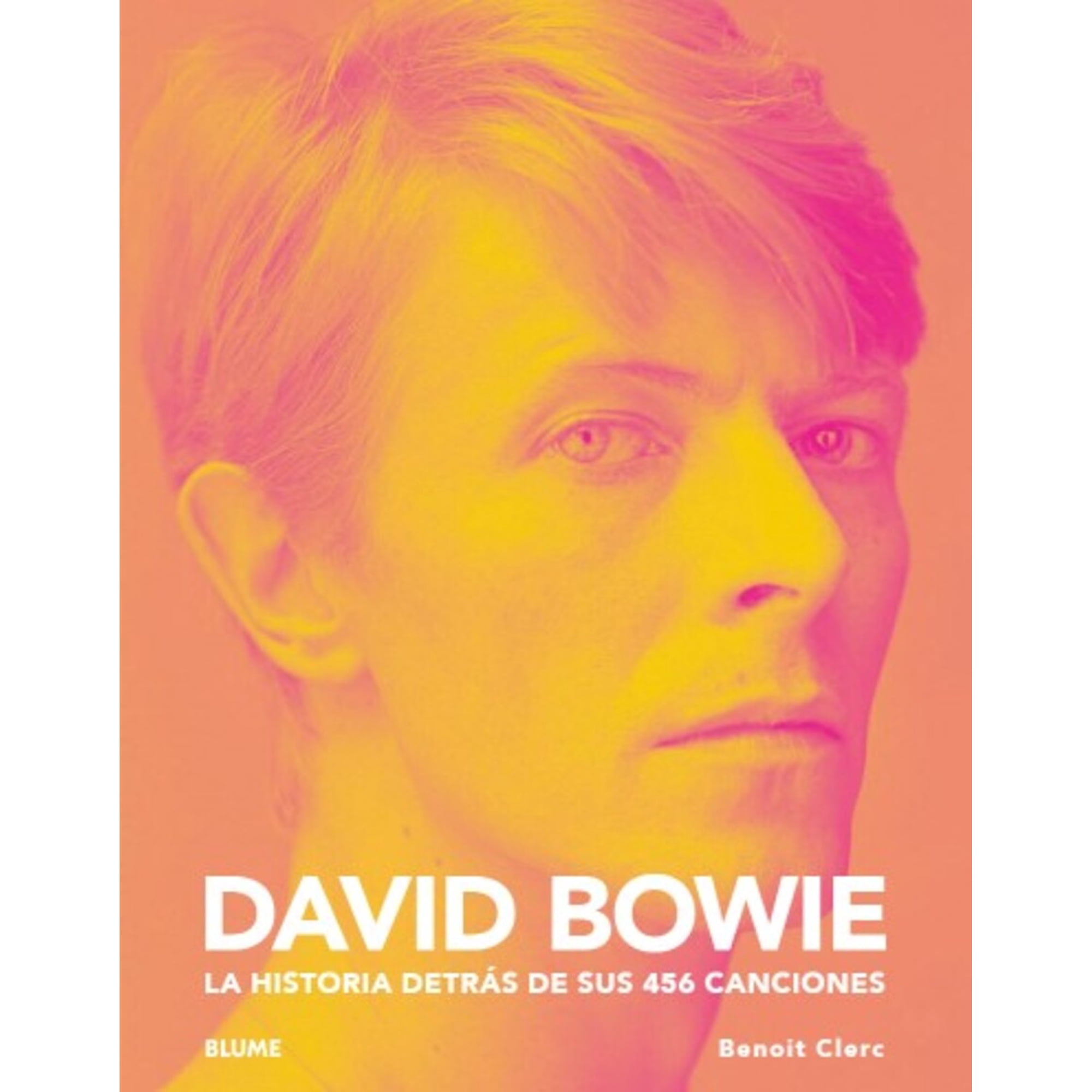 Libro David Bowie (2022) | Lider