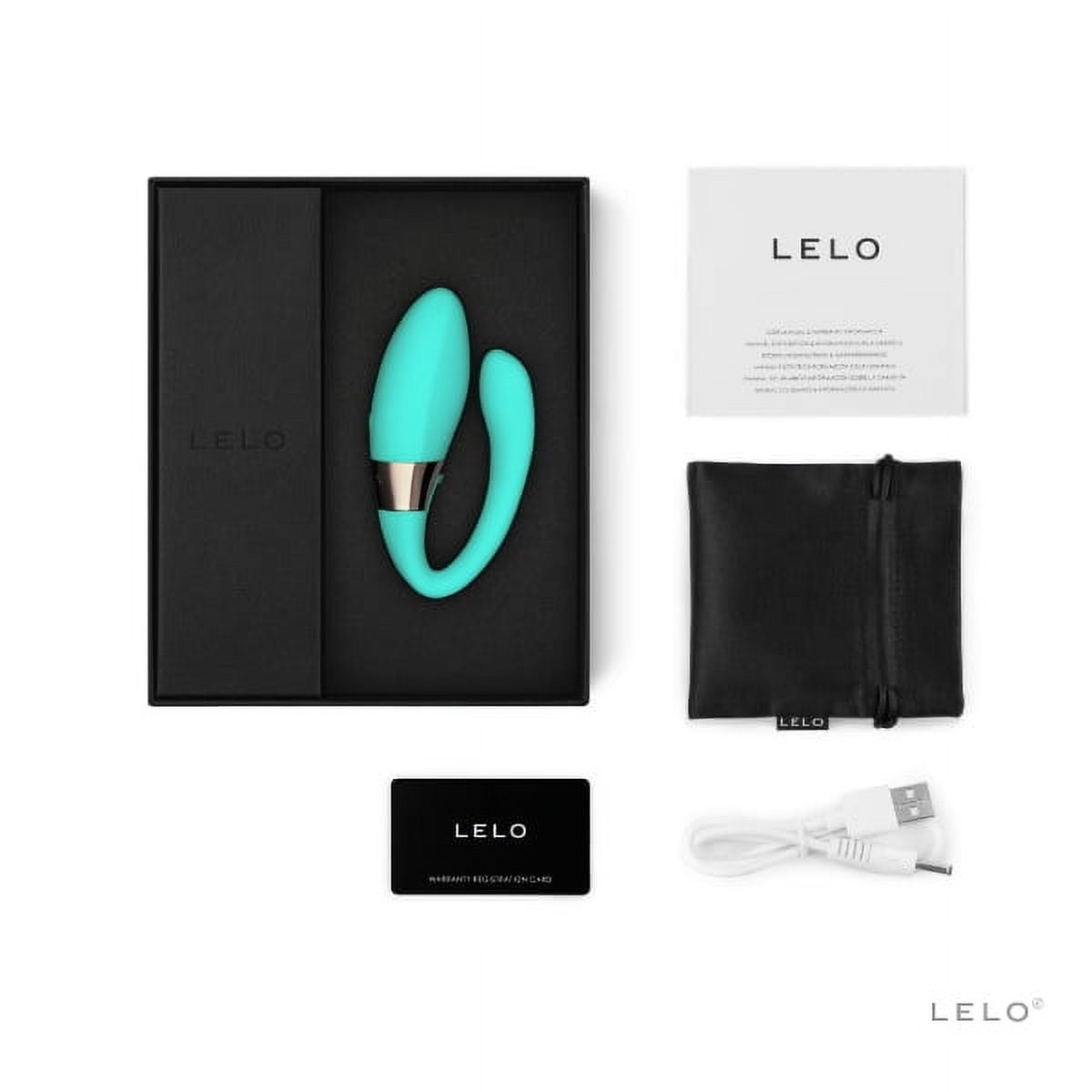 Lelo Tiani Harmony Aqua | Lider