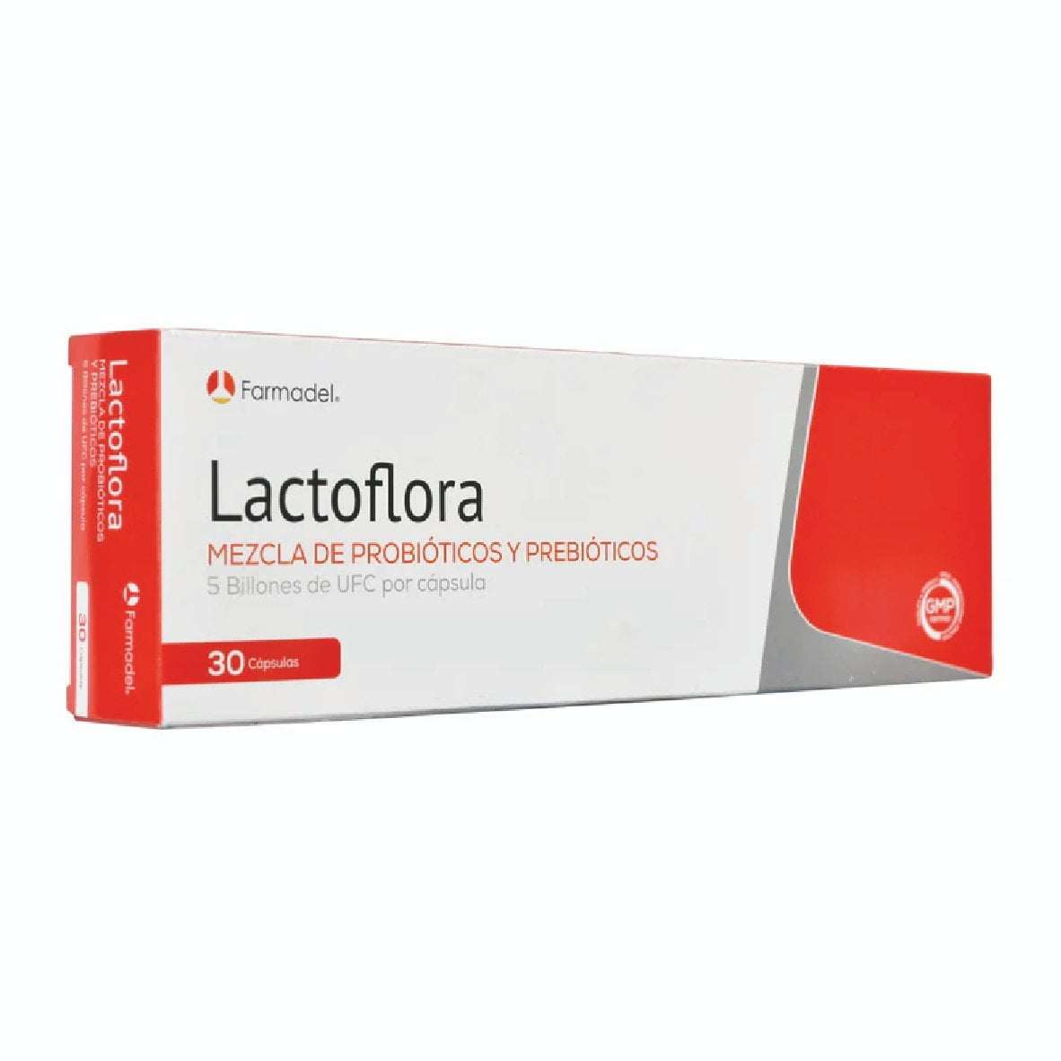 Lactoflora Probióticos x30 | Lider
