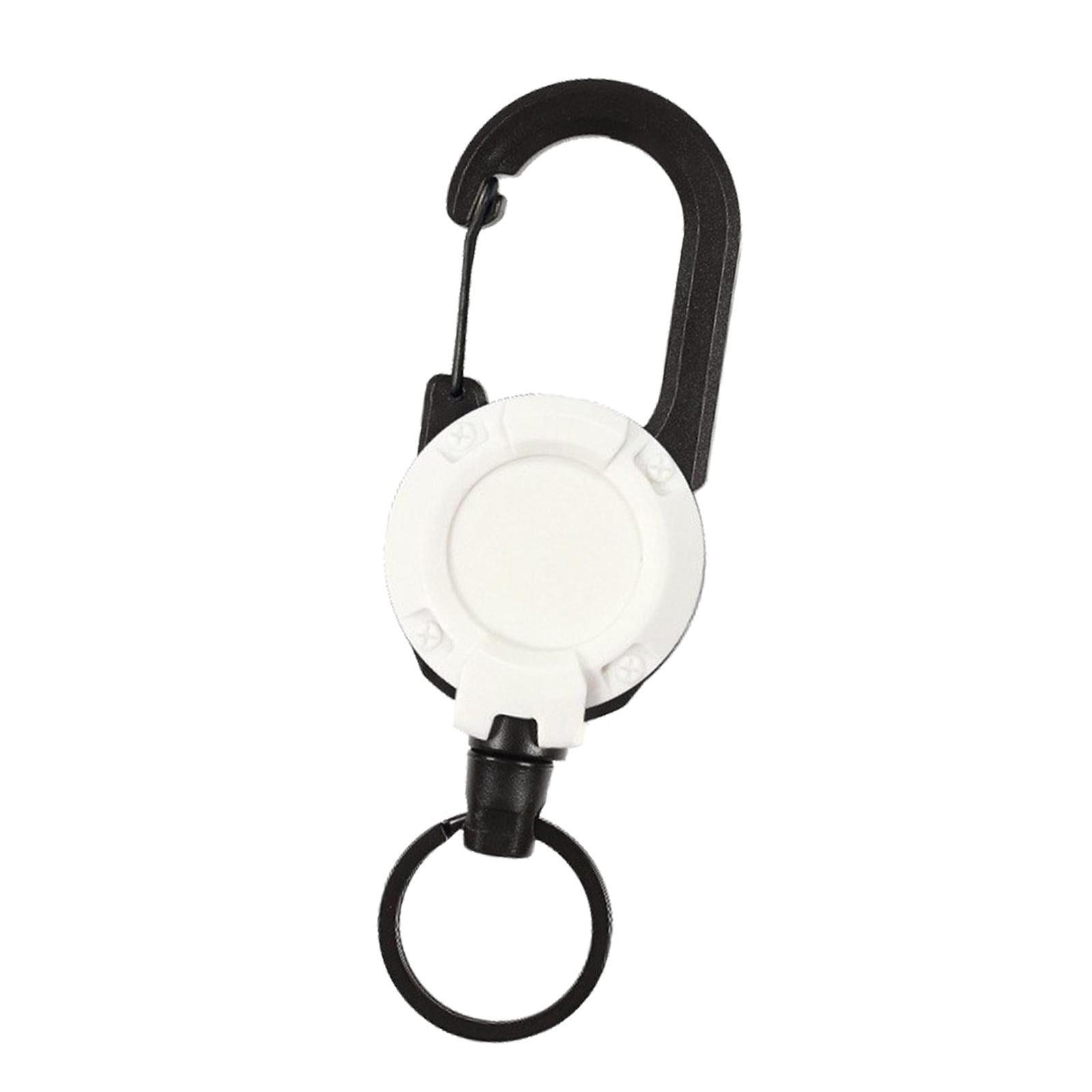 Llavero para Mochila Blanco | Lider