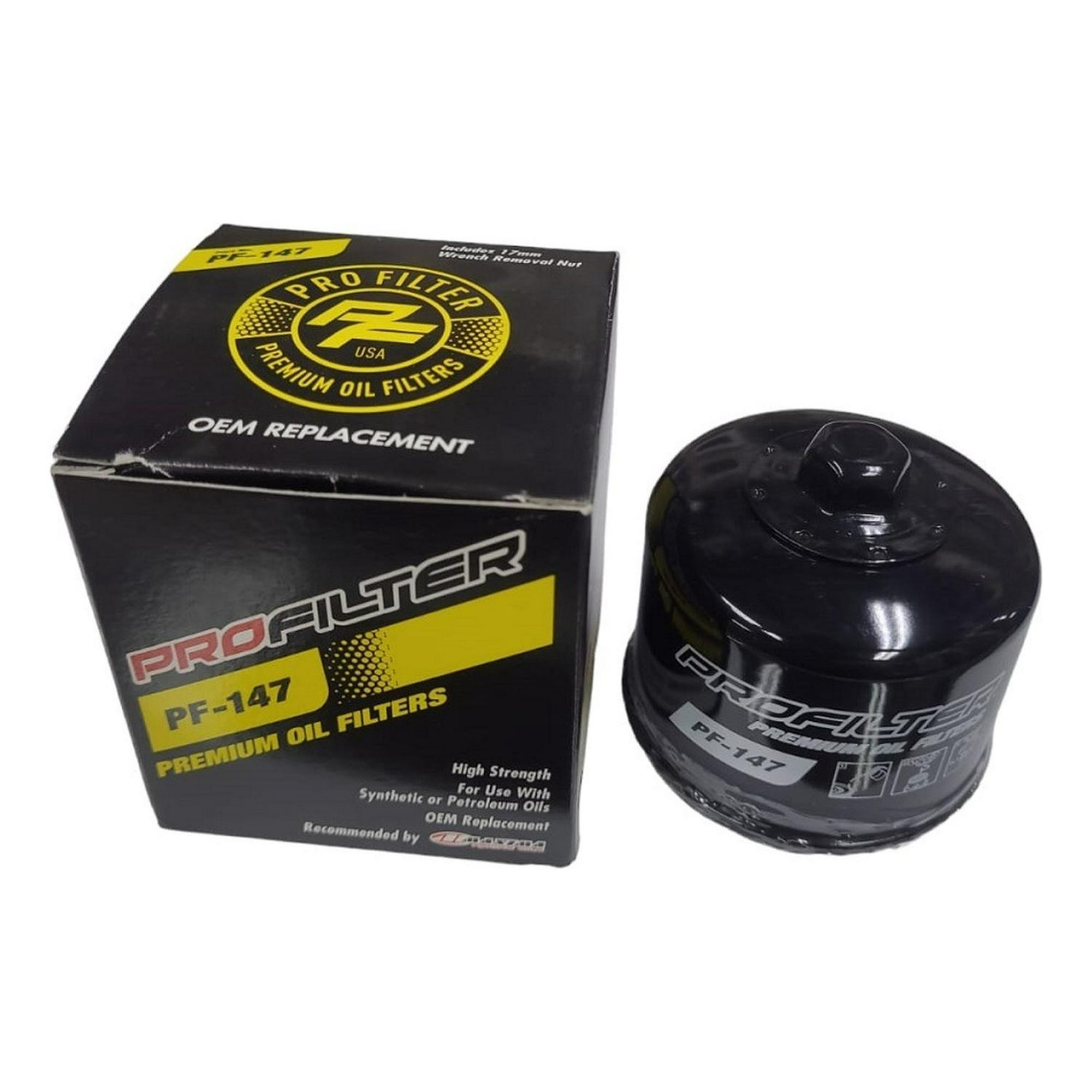 Filtro Aceite Alto Flujo Para Moto Bmw G310r - Gs / Tvs 310 | Lider