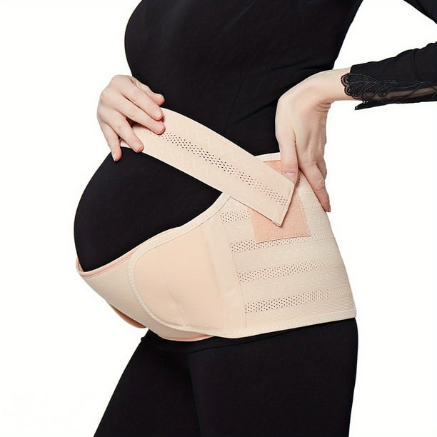 Maternity Women's Belly Bands, Pregnancy Belly Support Band For ...