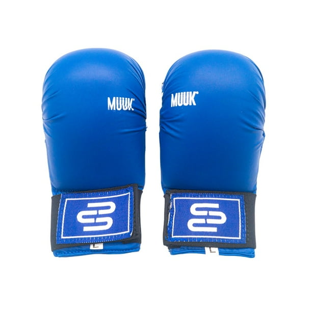 Guantillas Karate Muuk Palma Libre Par Guantes | Lider