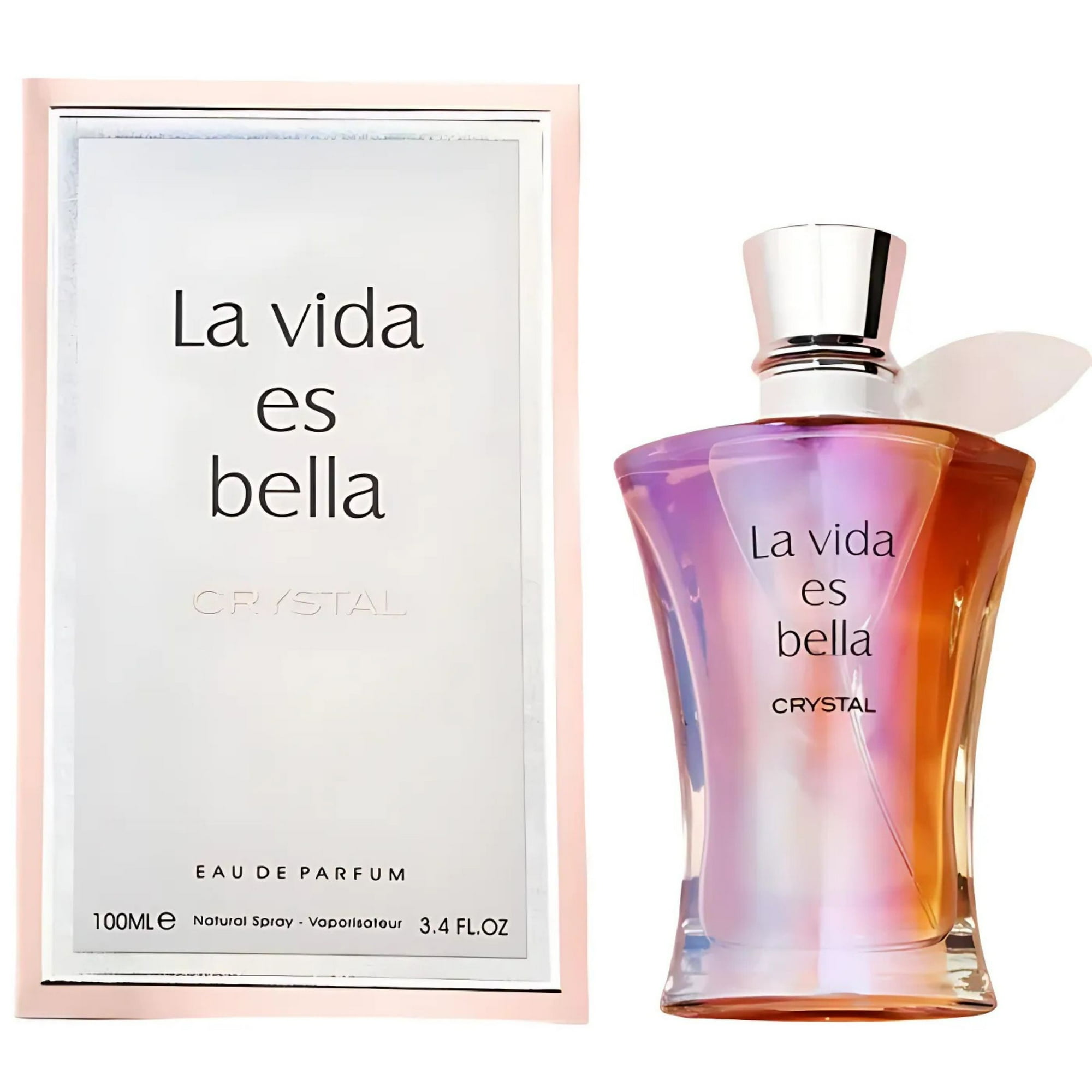 La Vida Es Bella Rose Edp 100ml | Lider