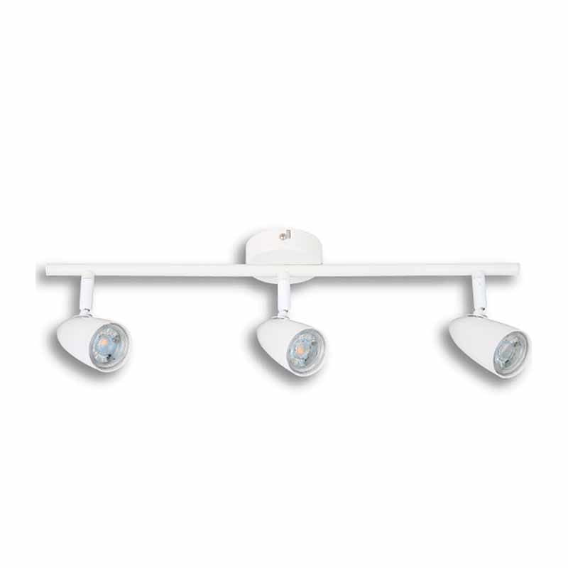 Foco Sobrepuesto Led Drop 3X 4W #79293 3000K Westinghouse | Lider