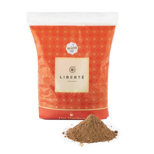 Chocolate Caliente Hot Marilyn Vegan Muu Friendly 1 kg | Lider