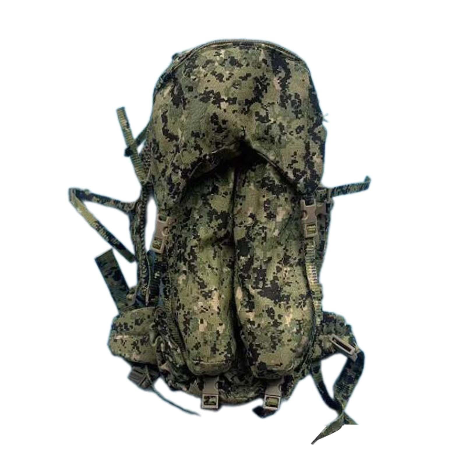 Mochila De Figuras De Acción A Escala 1/6 Para Accesorios De Figuras De ...