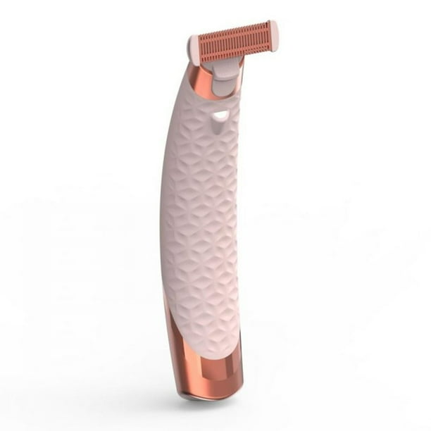 Afeitadora Eléctrica Depiladora Nu Razor | Lider