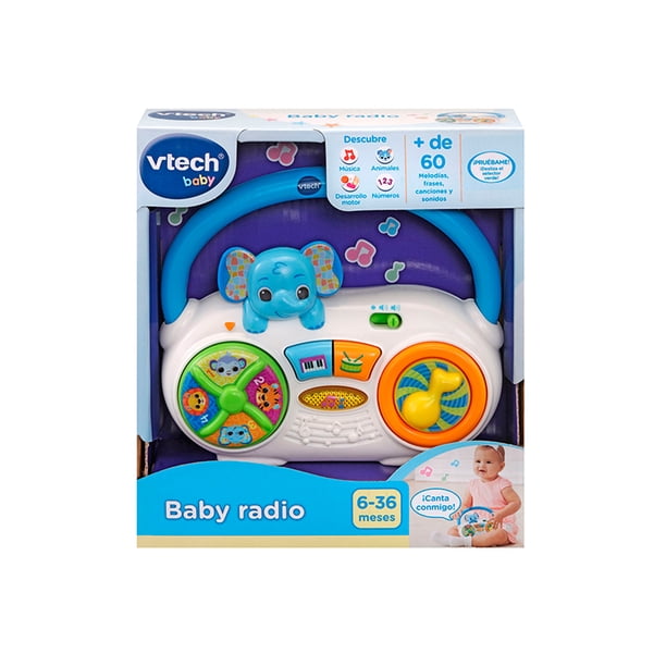 Radio Para Bebés Vtech | Lider