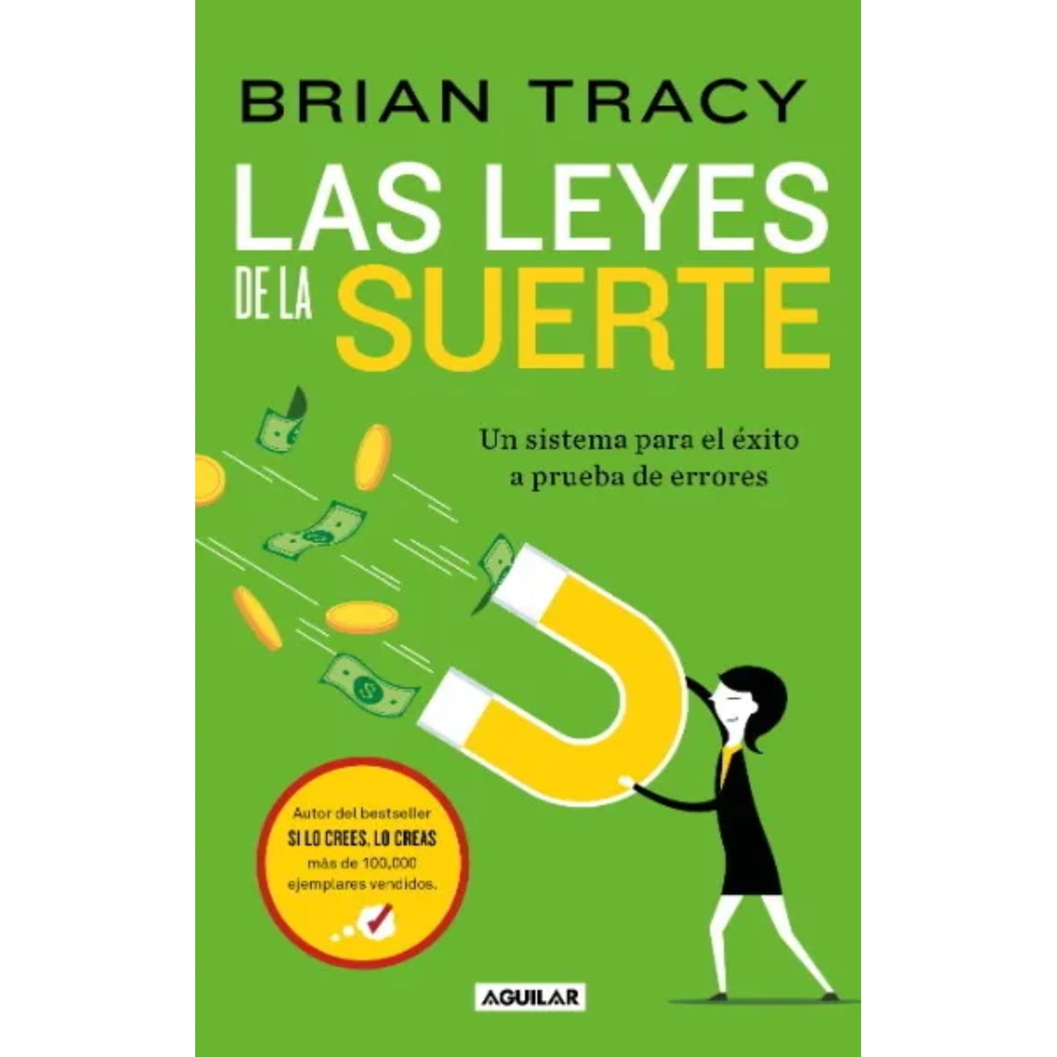 Libro Las Leyes De La Suerte | Lider