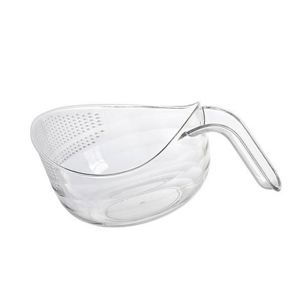 Colador De Filtro De Lavado De Arroz, Colador De Cocina, Cuenco Para ...