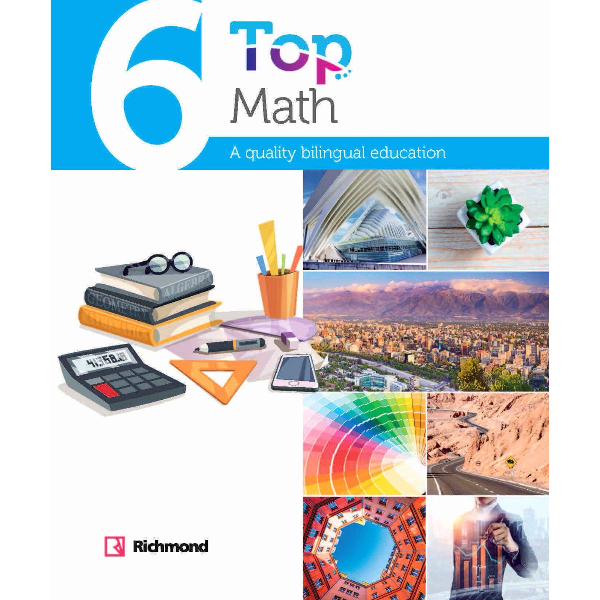 TOP MATH 6 | Lider