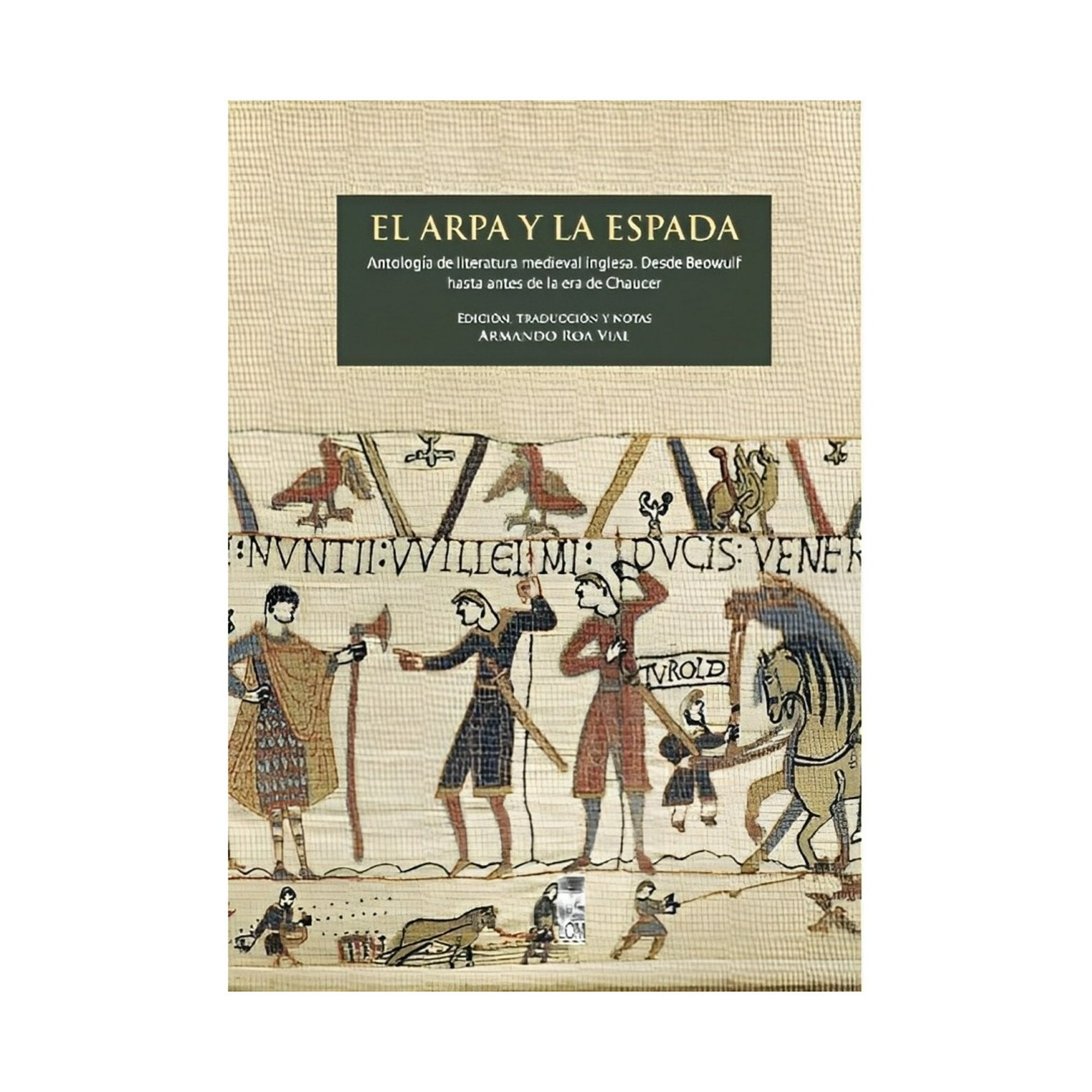 Libro El Arpa Y La Espada /973 | Lider