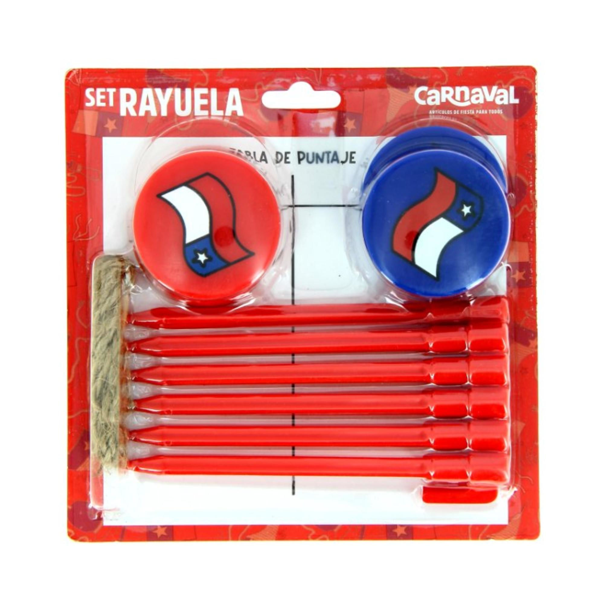 Kit Juego Rayuela Chile | Lider