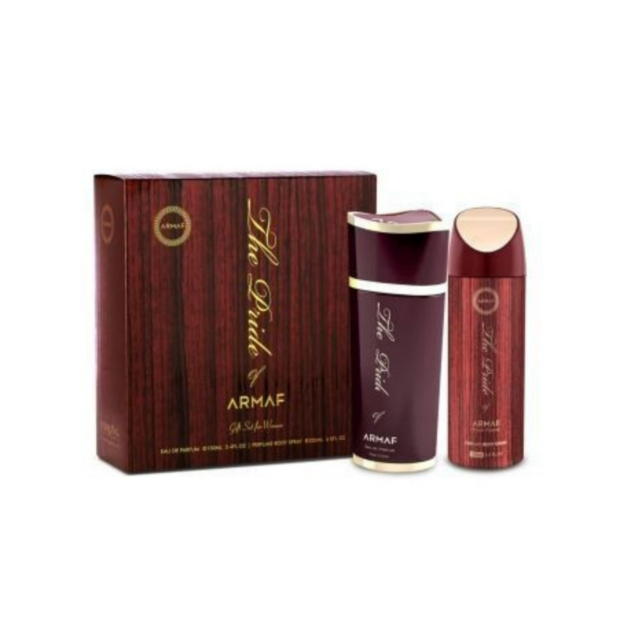 Armaf The Pride EDP 100 ml + Body Spray 200 ml | Lider