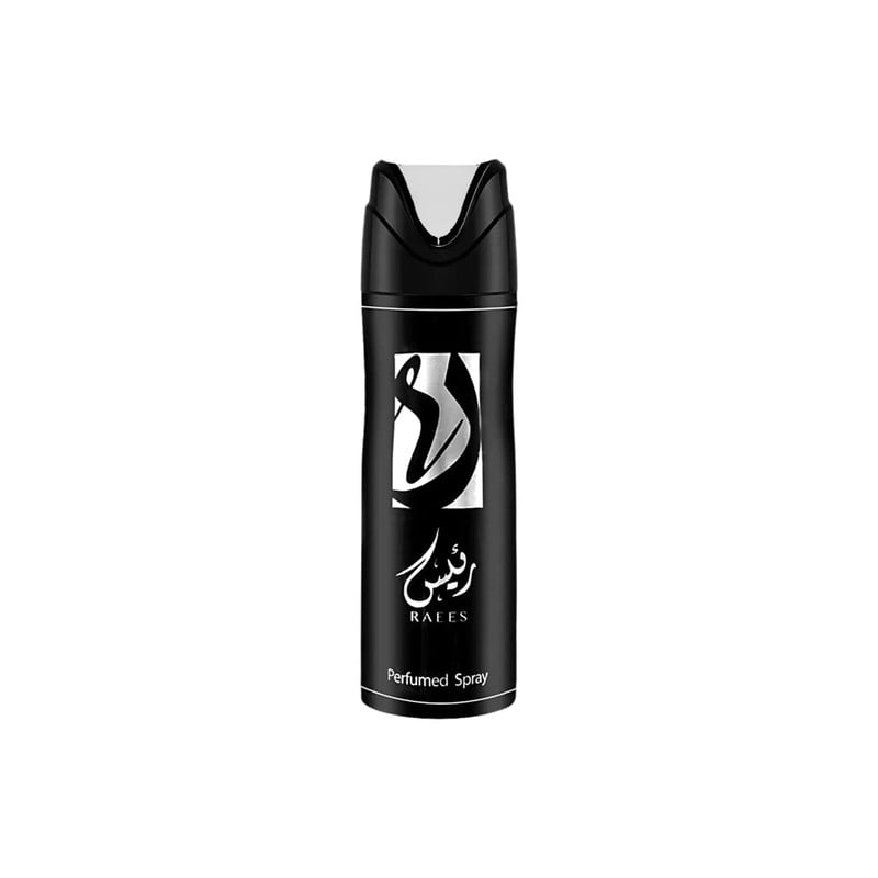 Perfume Raees Desodorante Spray 200Ml Unisex | Lider