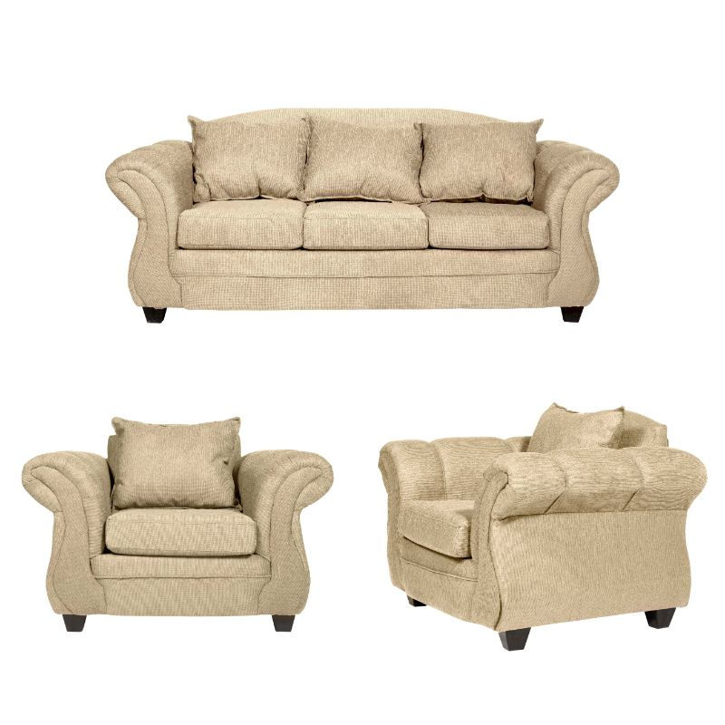 Living Bertolucci 3+ 1+1 Beige | Lider