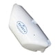 Defensa para muelle Dock Edge Dock-Side 7 x 16 pulgadas, blanca | Lider