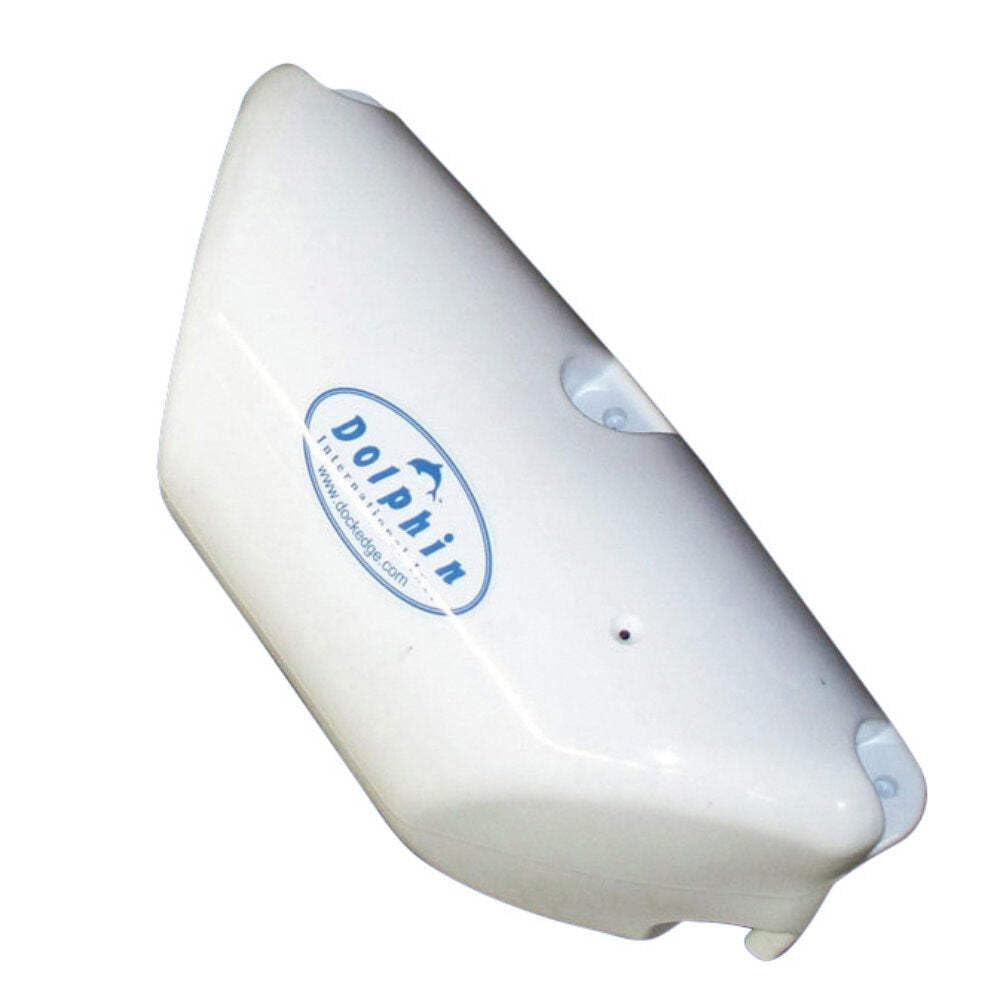 Defensa para muelle Dock Edge Dock-Side 7 x 16 pulgadas, blanca | Lider