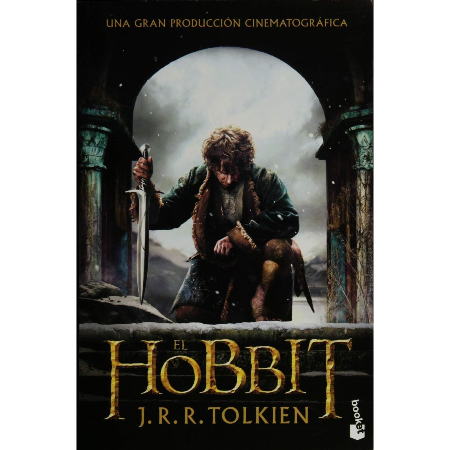 Libro El Hobbit (Edic. Película 2014) | Lider