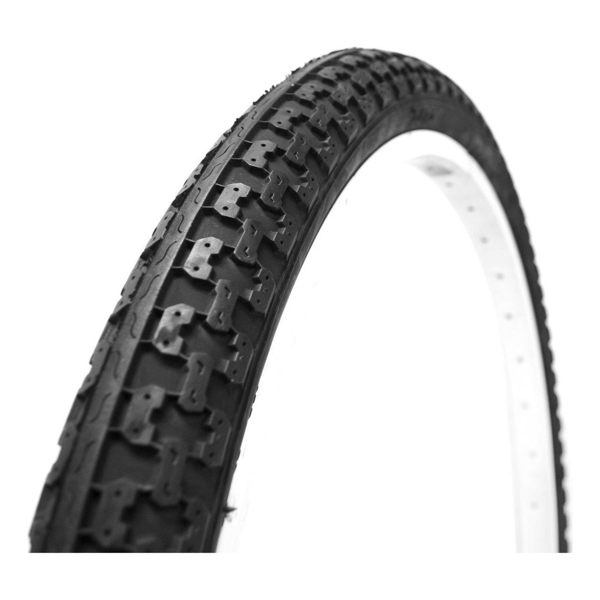 Neumático Bicicleta Duro Negro Hwa-fong Aro 26 X 2.125 | Lider