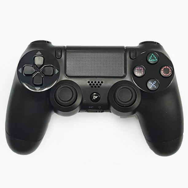Joystick Inalámbrico para Ps4 Mando Control -Negro | Lider