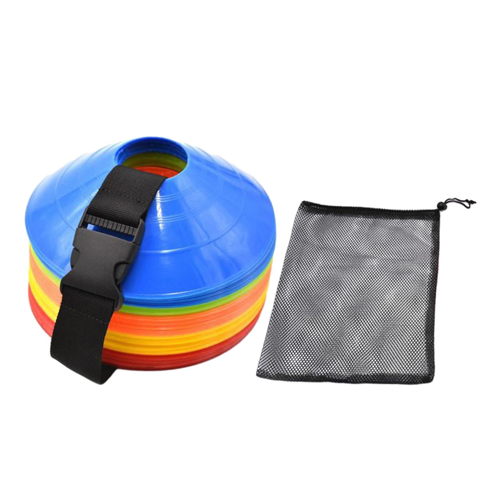 Conos De Fútbol De Agilidad, Conos De Entrenamiento De Fútbol Para ...