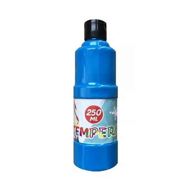 Témpera Azul 250ml | Lider