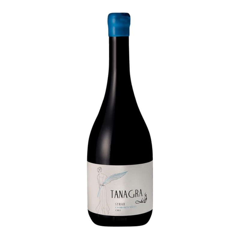 Vino Tanagra, Syrah, 750 ml, 14.3% | Lider