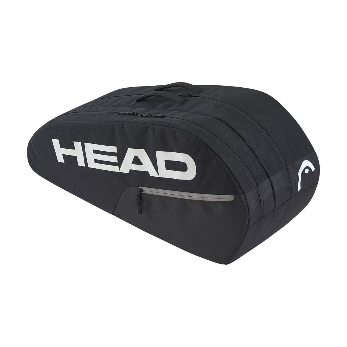 Bolso Head Base Racquet Bag M Negro | Lider