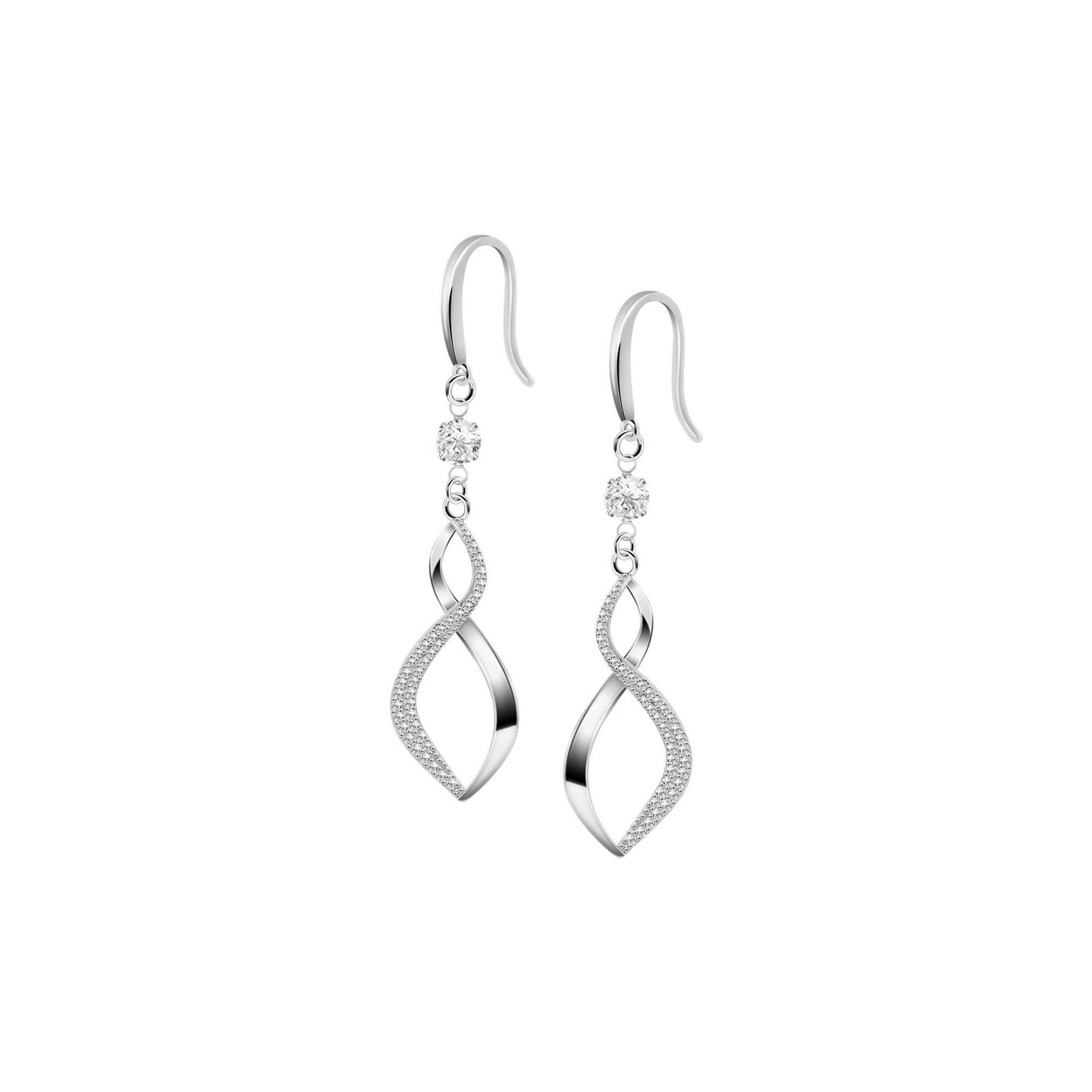 Aros LP3690-4/1 Lotus Silver Mujer Pure Essential | Lider